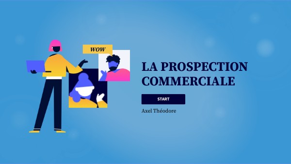 Prospection commerciale