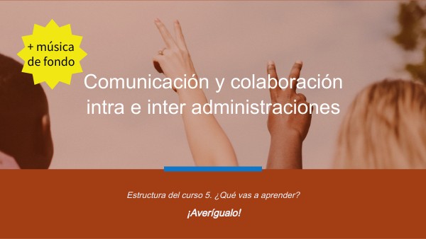 Presentación curso C5 ESP | Genially