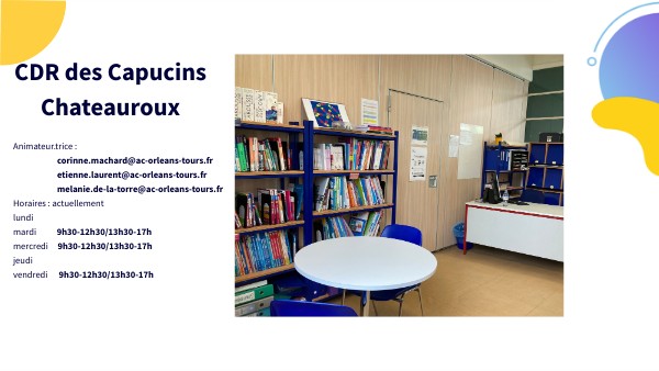 partie 2 CDR VIDEO pour AG