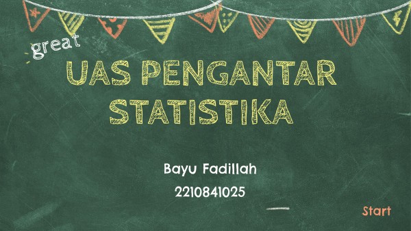 ANIMATED CHALKBOARD PRESENTATION