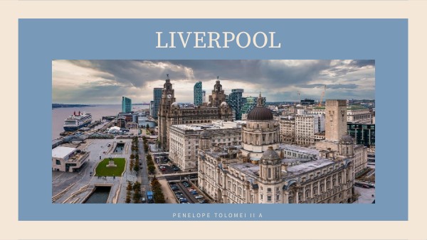 LIVERPOOL | Genially