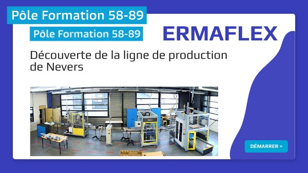 Ligne de production ERMAFLEX