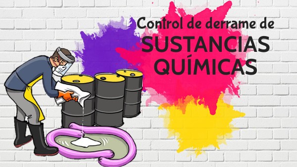 Control derrames | Genially