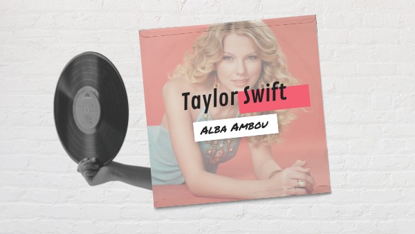 Taylor swift presentation | Genially