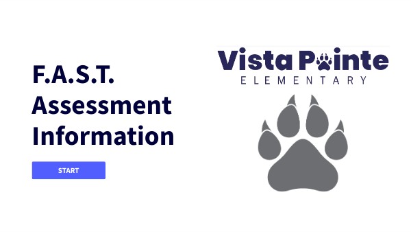 FAST Assessment Information