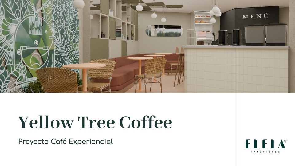 Yellow Tree Coffee - Guía de Compras