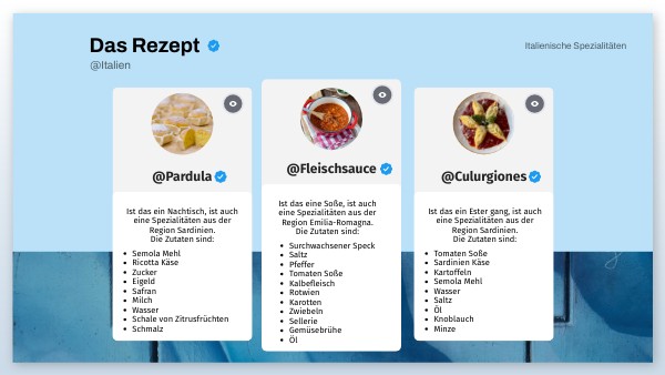 Compito di tedesco | Genially