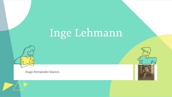 Inge Lehmann