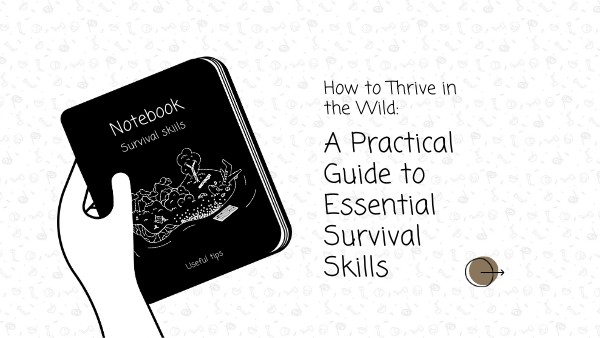 SURVIVAL SKILLS GUIDE | Genially