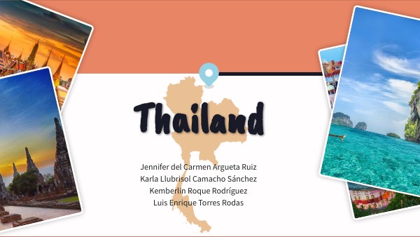 THAILAND | Genially