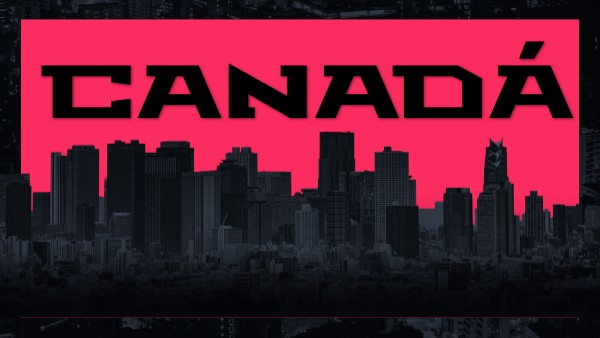 PRESENTACIÓN CANADÁ | Genially