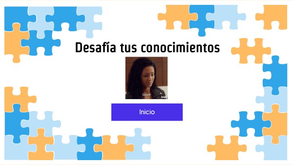 PUZZLE QUIZ ACTIVATE Y EMPRENDE MUJER | Genially