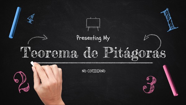 ApresentaÇÃo Teorema PitÁgoras