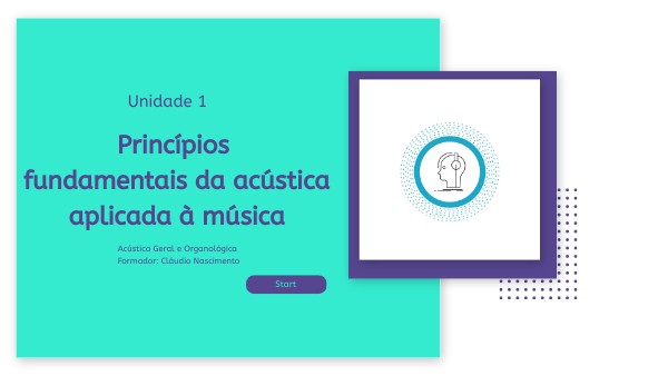 Princípios fundamentais da acústica aplicada à música