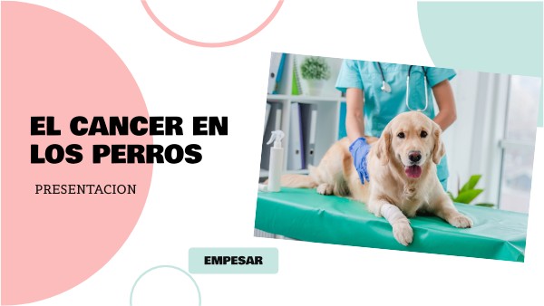 CANCER EN PERROS | Genially