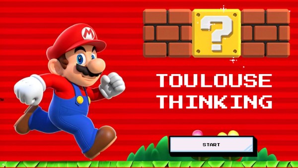 TOULOUSE THINKING VERSION MARIO BROS | Genially