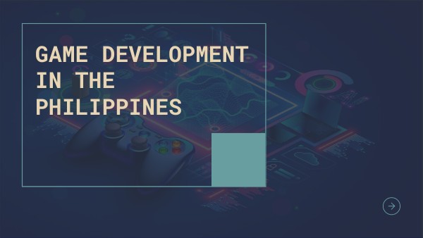 Game Development in the Philippines | Genially