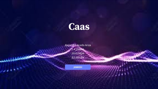 Caas
