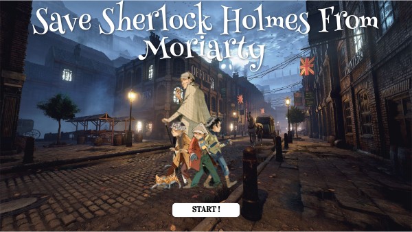Save Sherlock Holmes 2