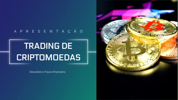Trading de Criptomoedas | Genially