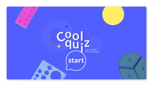 ENGLISH COOL QUIZ