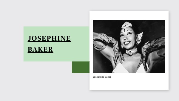 MODERN PRESENTATION | Genially