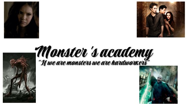Monster’s academy