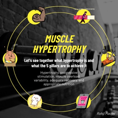 Muscle hypertrophy