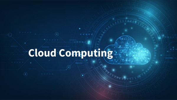 Cloud Computing