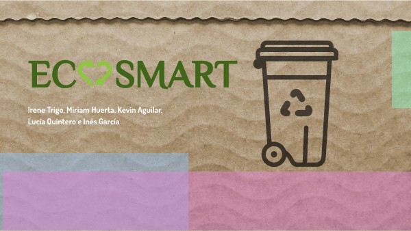PRESENTACIÓN ECOSMART | Genially