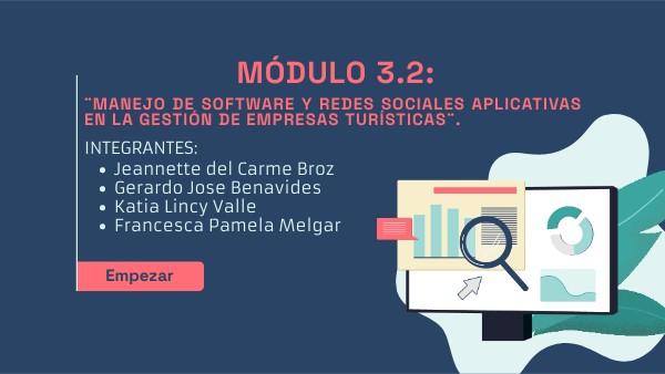 MODULO 3.2 | Genially