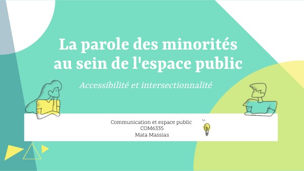 présentation devoir final | Genially