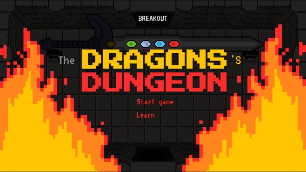 DRAGONS DUNGEON BREAKOUT