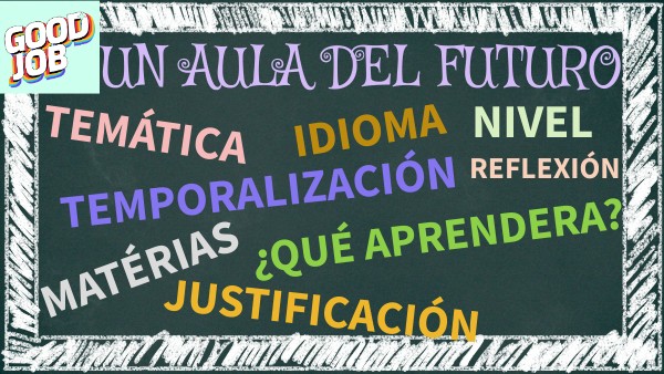 AULA DEL FUTURO 1 | Genially