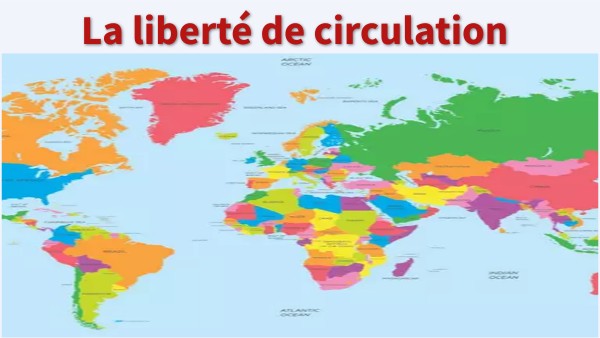 Liberté de circulation