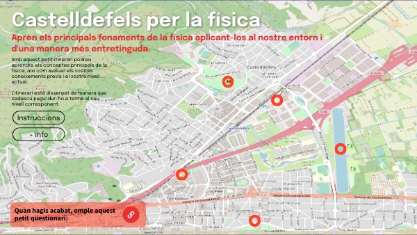 MAPA INTERACTIVO HORIZONTAL | Genially