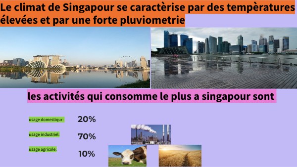 histoir geo : Singapour