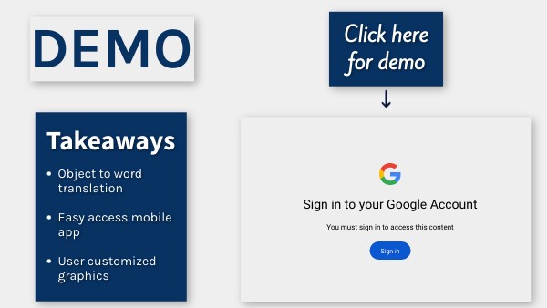 Label lingo real pitch