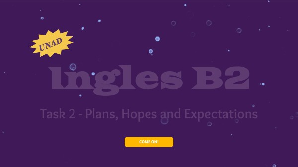 Ingles B2 | Genially