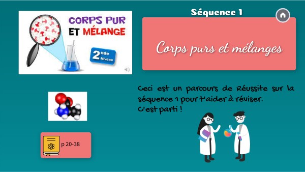 Séquence 1 - Seconde | Genially