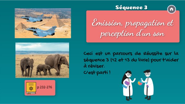 Séquence 3 - Seconde | Genially