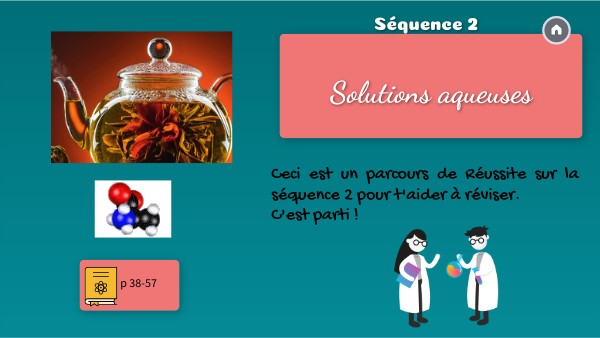 Séquence 2 - Seconde | Genially