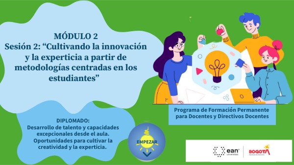 OVA M2 S2 | Genially