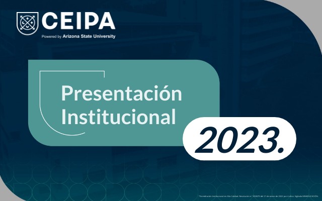 PPT Institucional CEIPA 2023- Original