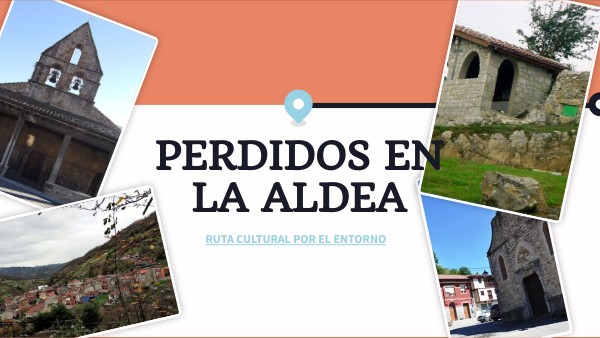 perdidos en la aldea | Genially