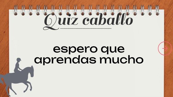 QUIZ LIBRETA | Genially
