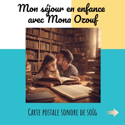 Carte postale sonore de Soïg