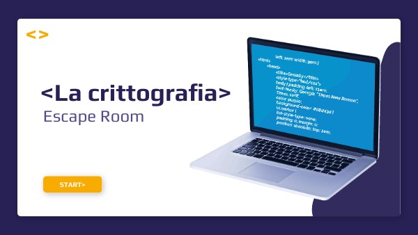 CRITTOGRAFIA | Genially