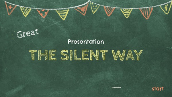 The Silent Way | Genially