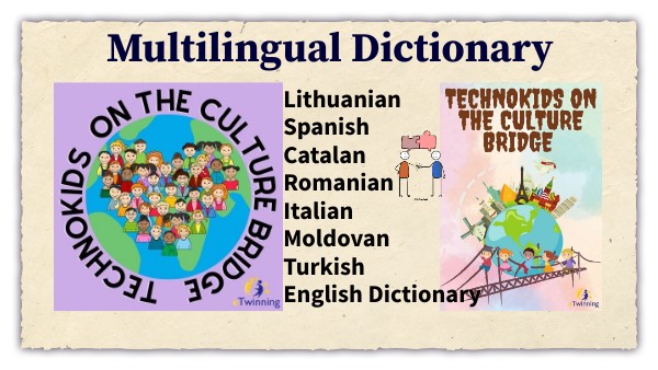 MULTILINGUAL DICTIONARY